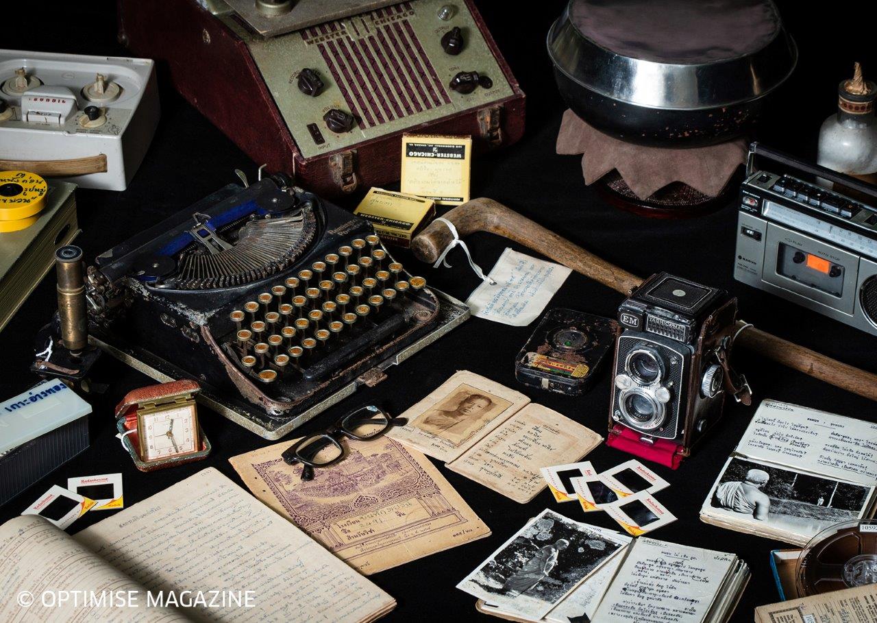 OPTIMISE - Common Purpose